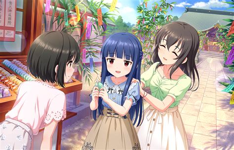 Annindoufu Oicon Fujiwara Hajime Sajo Yukimi Takafuji Kako