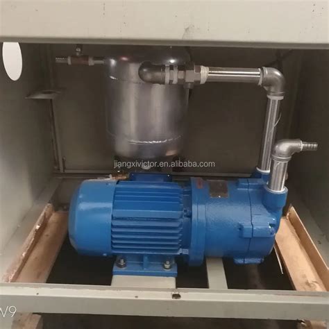 Double Disc Vacuum Filter Laboratory Slurry Vacuum Filter Stainless