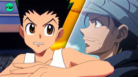 Hunter X Hunter Returns After Gon And Ging Yoshihiro Togashi May Be