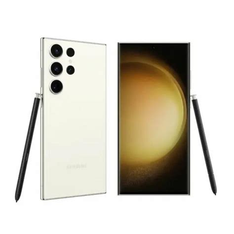 Смартфон Samsung Galaxy S23 Ultra 12/256 GB Cream купить от 12 857 000 ...