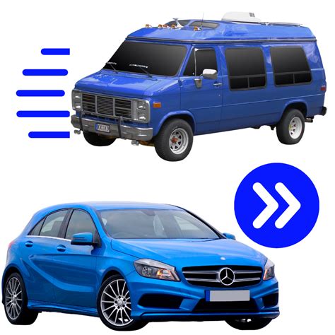 Car Van Bulk — Sonic