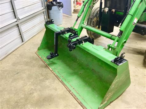 Bucket Hooks Weld Hooks Or Bolt Them TractorByNet OFF