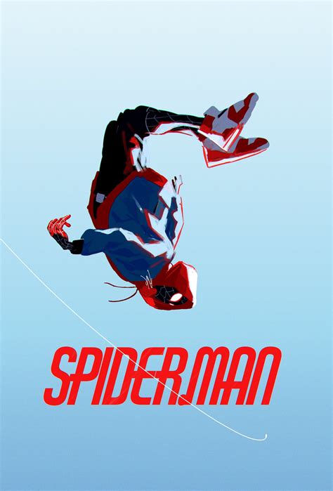 Miles Morales And Spider Man Marvel And 3 More Drawn By