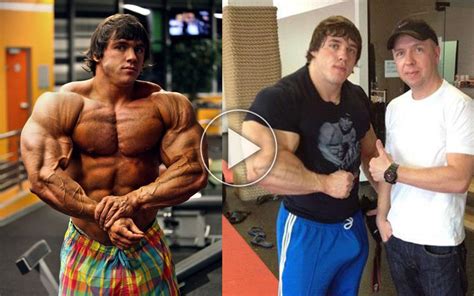 Watch Is This Bodybuilder The Freakiest Thing To Come Out Of Russia