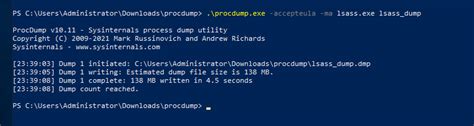 Ways To Dump Lsass Crypt Ace