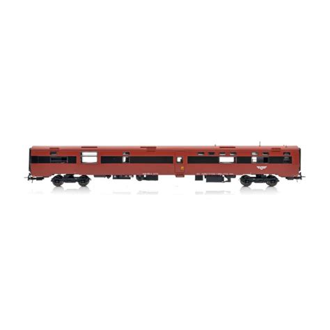 NMJ Topline 124 204 NSB FR7 3 21776 Bistrowagen Mit Innenbeleuchtung