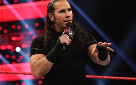 Matt Hardy Recalls His Early Wwe Appearance