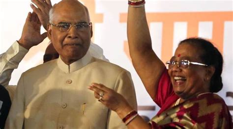 Us ‘looks Forward To Working With President Elect Ram Nath Kovind