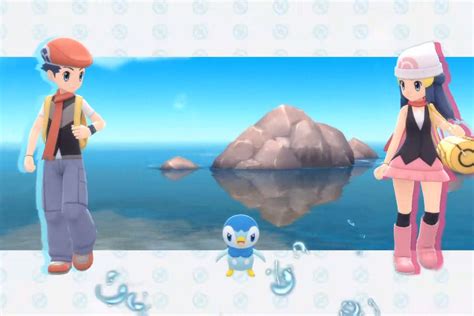 Pokémon natures chart Brilliant Diamond Shining Pearl guide Polygon