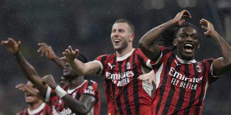 Rapor Pemain AC Milan Saat Libas Inter Milan Jovic Gemilang Jimenez Dan Reijnders Bersinar