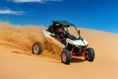 Polaris RZR 1000 CC Dune Buggy 1 Seat Desert Safari Dubai Best Tour Deals And Packages