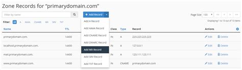 How To Set Dns Records For 3rd Party Services Inmotion Hosting