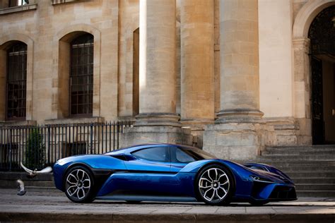 Nio To Launch Entry Level Firefly Brand In Europe In 2025 Carscoops