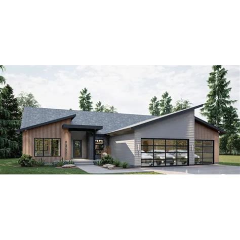 Caballero Way Lake Home Plan 123D 0226 Shop House Plans And More