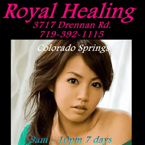 Royal Healing Asian Massage