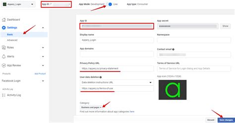 Ionic Facebook Login Plugin App