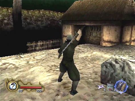 Скачать Tenchu 2 Birth Of The Stealth Assassins ГеймФабрика