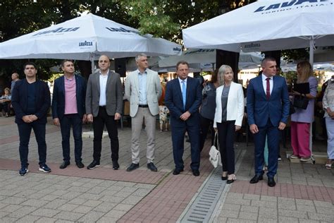 ОТБЕЛЯЗВАНЕ НА ПРАЗНИКА НА ОБЩИНА ЕТРОПОЛЕ ПЕТРОВДЕН Община Етрополе
