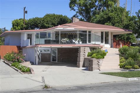 This 25m Home By Frank Lloyd Wright Jr Is A Geometric Gem Dwell