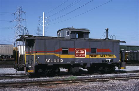 Caboose Photo Archive S