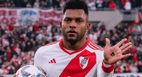 Desde Colombia Revelan Una Noticia Sobre El Futuro De Borja Que Sorprende En River No Soy