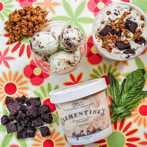 What Are Some Unique Ice Cream Flavors At Ernest Rue Blog