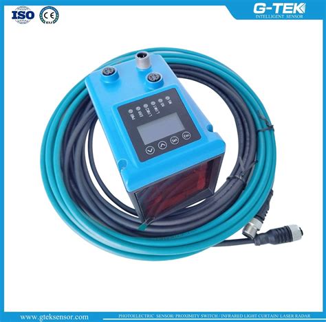 Laser Positioning System Laser Distance Sensor For Logistics Stackers And Obstacle Avoidance