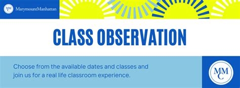 Class Observations