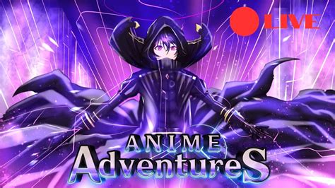 New Halloween Aa Upd Anime Adventures Youtube