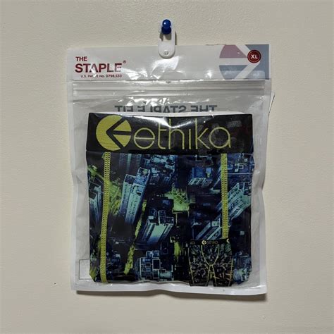 Ethika Shorts Size Xl Condition Brand New Not Depop