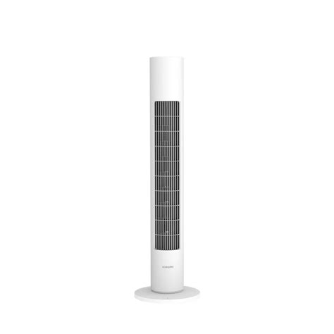 Xiaomi Smart Tower Fan okos toronyventilátor (fehér) - 220vo