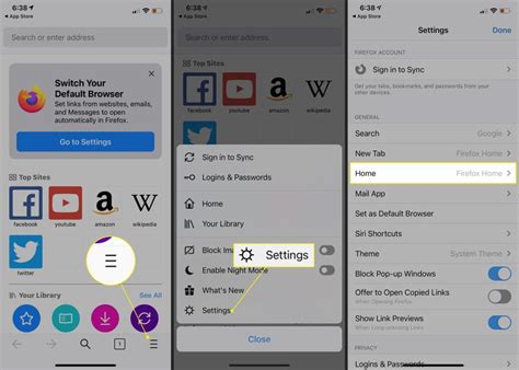 How To Set Your Homepage In Firefox
