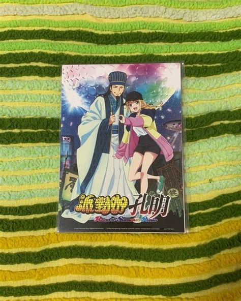 8 23 8 29 第一週 購票贈 劇場版限定全新繪製明信片 其實是酷卡因為沒有背面 這部期待很久結果只有威秀影城有上映所以