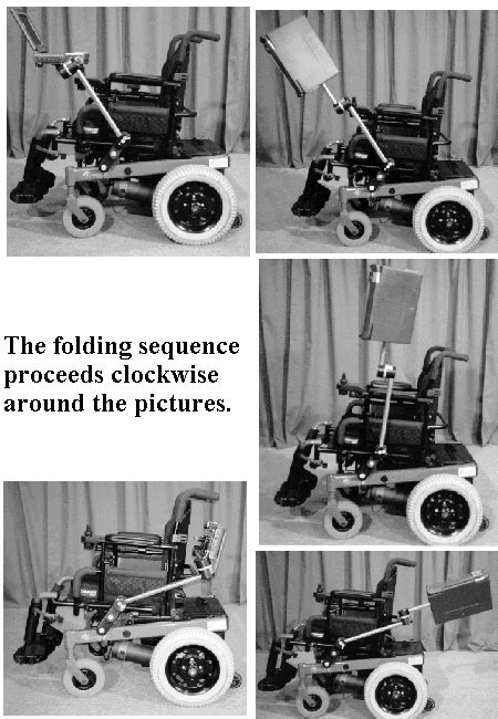 Rear Folding Mount Pictures