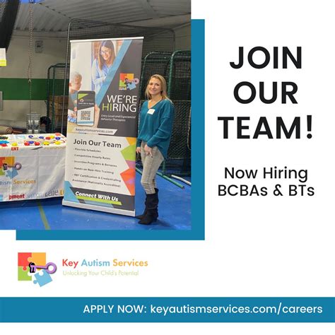 Key Autism Services On Linkedin Current Career Opportunities At Key