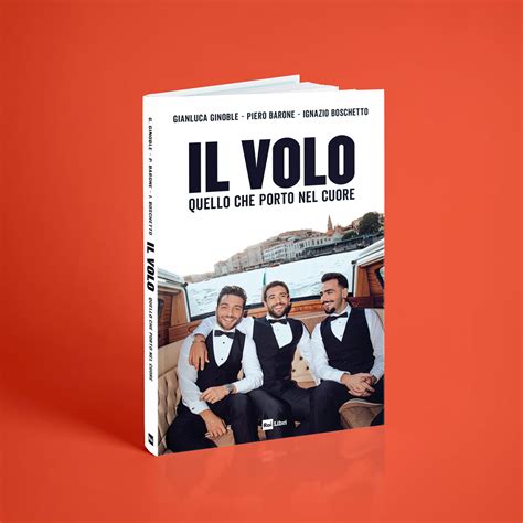 Il Volo Rai Libri