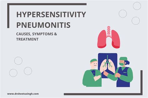 Hypersensitivity Pneumonitis Causes Symptoms And Treatment