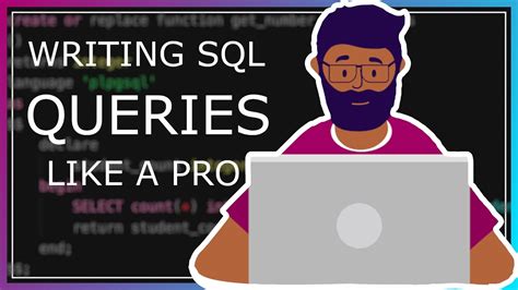 Sql User Defined Functions Running Queries Like A Pro Youtube