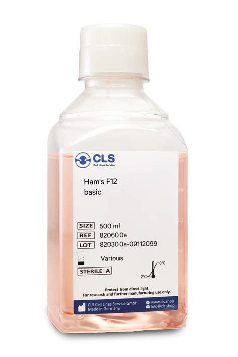 Cell Culture Medium