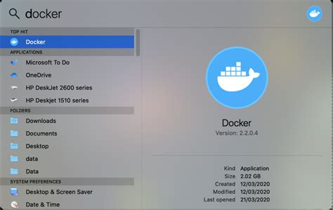Docker How To Install On MacOS Zone Of Development