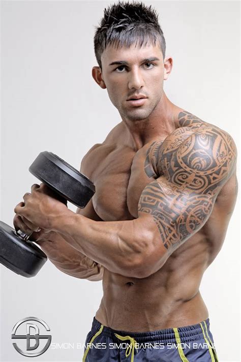 Richie Odonnell Male Model Profile Bridgend Wales United Kingdom