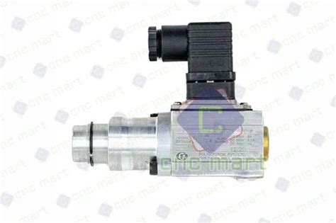 Hydraulic Pressure Switch Contact Material Silver At Best Price In