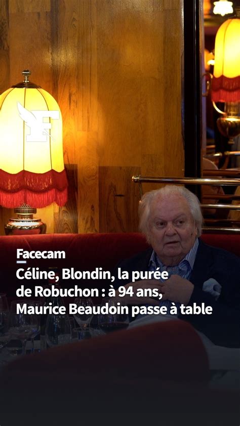Arc Atlantique Press On Twitter RT Le Figaro Maurice Beaudoin