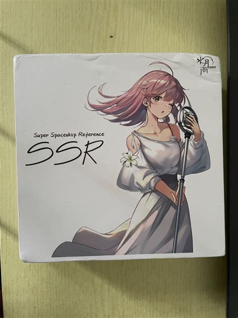 Moondrop SSR, Audio, Headphones & Headsets on Carousell