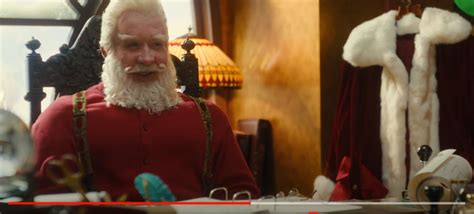 The Santa Clauses Teaser Trailer