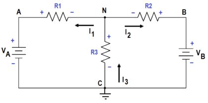 DC Circuit Analysis Node Equations Inst Tools