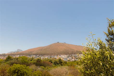 그린 포인트 공원 산 파노라마 케이프 타운의 아름 다운 자연 남아프리카 공화국 0명에 대한 스톡 사진 및 기타 이미지 0명