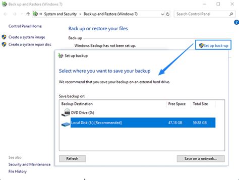 Ways To Backup Windows Files On Seagate External Hard Drive