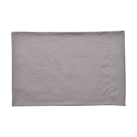 Buy Set Of 4 Light Gray Color Aloe Additive Sheets King Microfiber