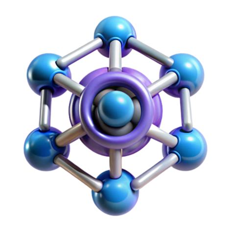 Wonderful Creative Exploring Molecular Structures A 3d Visualization Exclusive 56749540 Png